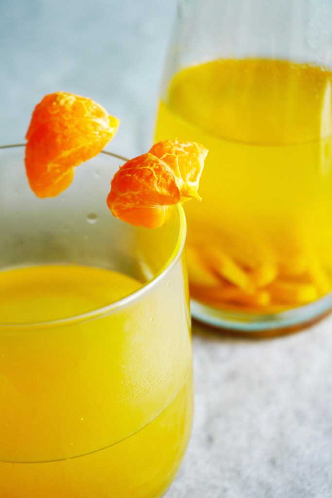 Vegan Wellness Shots with Ginger, Turmeric and Orange | Healthy 5 ...